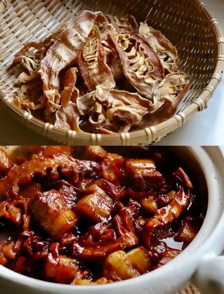 笋干红烧肉怎么做_笋干红烧肉的家常做法-第1张图片-山城妙识 笋干红烧肉怎么做_笋干红烧肉的家常做法-第1张图片-山城妙识