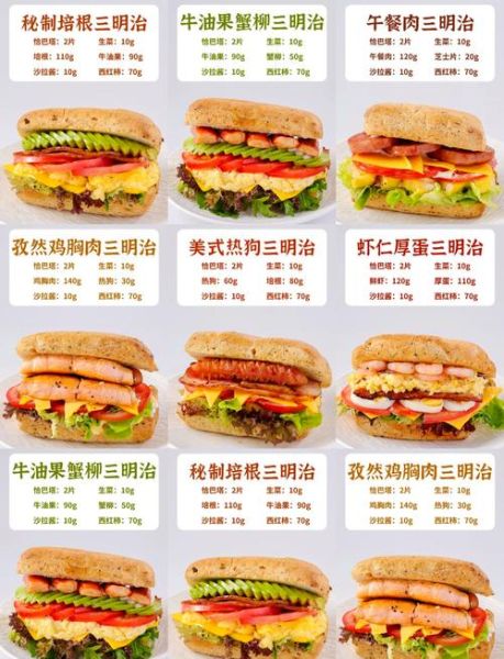 面包三明治的家常做法窍门_怎样让三明治不塌不流水-第2张图片-山城妙识 面包三明治的家常做法窍门_怎样让三明治不塌不流水-第2张图片-山城妙识