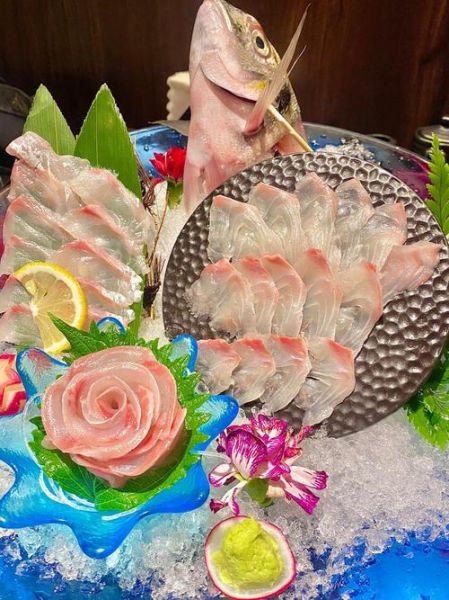 鲷鱼刺身什么口感_鲷鱼刺身好吃吗-第1张图片-山城妙识 鲷鱼刺身什么口感_鲷鱼刺身好吃吗-第1张图片-山城妙识