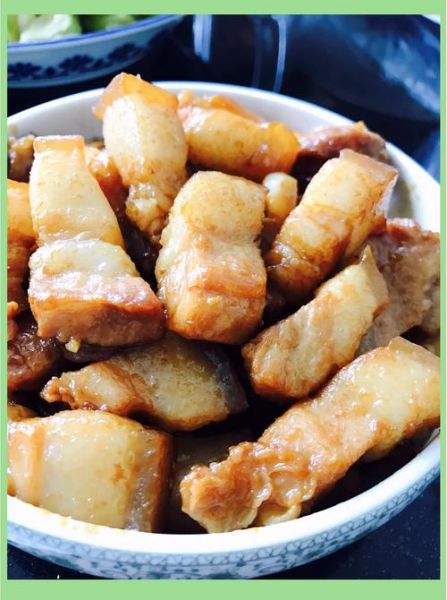 高压锅腐乳肉的家常做法_高压锅腐乳肉怎么做才软烂入味-第1张图片-山城妙识