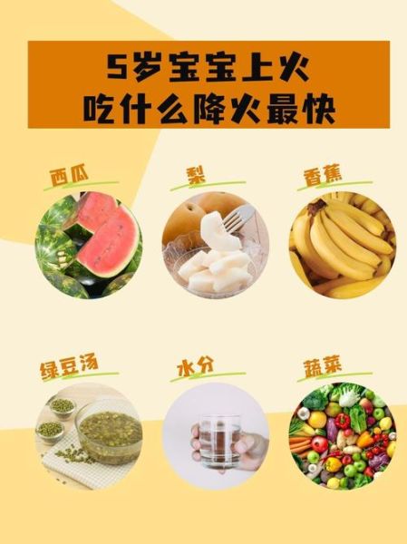 经常上火吃什么好_哪些食物降火最快-第2张图片-山城妙识