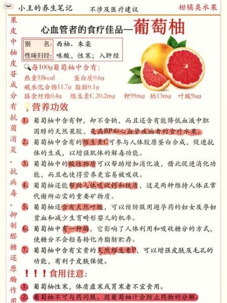 葡萄柚的功效与作用_上火吗-第1张图片-山城妙识 葡萄柚的功效与作用_上火吗-第1张图片-山城妙识