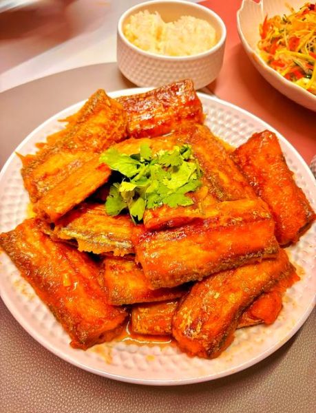 香煎带鱼怎么做_香煎带鱼怎么不粘锅-第1张图片-山城妙识 香煎带鱼怎么做_香煎带鱼怎么不粘锅-第1张图片-山城妙识