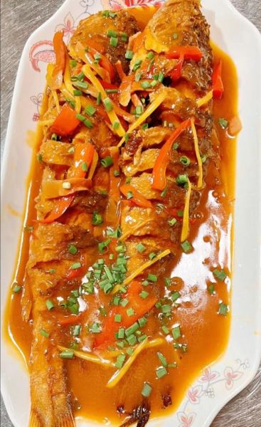 红烧鲈鱼怎么做_红烧鲈鱼的家常做法-第3张图片-山城妙识 红烧鲈鱼怎么做_红烧鲈鱼的家常做法-第3张图片-山城妙识