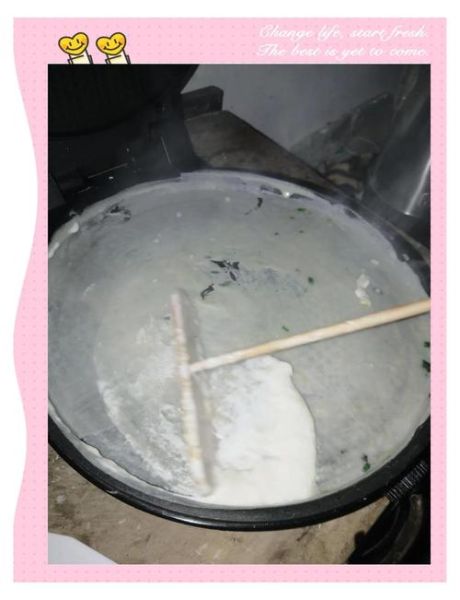 薄饼铛面糊怎么调_薄饼铛面糊比例是多少-第2张图片-山城妙识