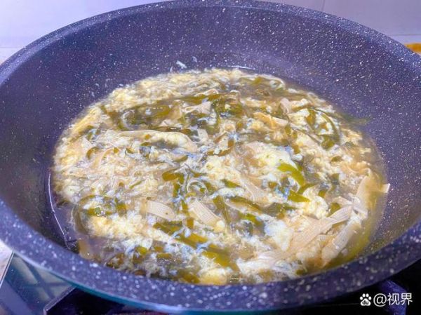 酸辣汤里面有什么食材_酸辣汤的经典配料有哪些-第3张图片-山城妙识