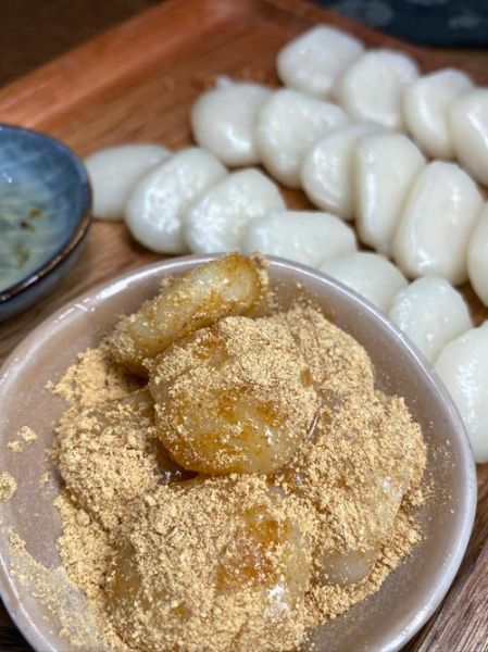 糯米团怎么做_糯米团配方比例是多少-第3张图片-山城妙识 糯米团怎么做_糯米团配方比例是多少-第3张图片-山城妙识