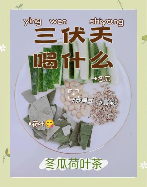 冬瓜荷叶茶可以长期喝吗_长期喝有什么副作用-第3张图片-山城妙识