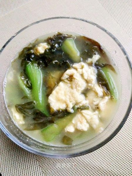 紫菜丝瓜蛋汤怎么做_紫菜丝瓜蛋汤要焯水吗-第2张图片-山城妙识