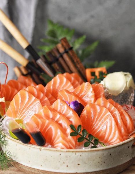 三文鱼产地在哪里_海洋图片高清哪里找-第3张图片-山城妙识 三文鱼产地在哪里_海洋图片高清哪里找-第3张图片-山城妙识