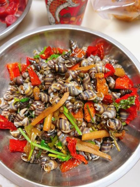 辣炒海瓜子怎么炒_辣炒海瓜子用焯水吗-第3张图片-山城妙识 辣炒海瓜子怎么炒_辣炒海瓜子用焯水吗-第3张图片-山城妙识