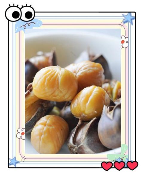 板栗怎么做好吃_板栗怎样好剥壳-第2张图片-山城妙识