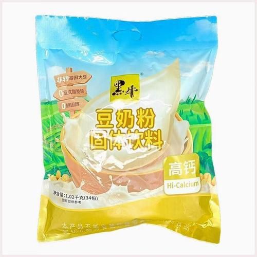 黑牛豆奶粉好喝吗_黑牛豆奶粉适合什么人喝-第1张图片-山城妙识 黑牛豆奶粉好喝吗_黑牛豆奶粉适合什么人喝-第1张图片-山城妙识