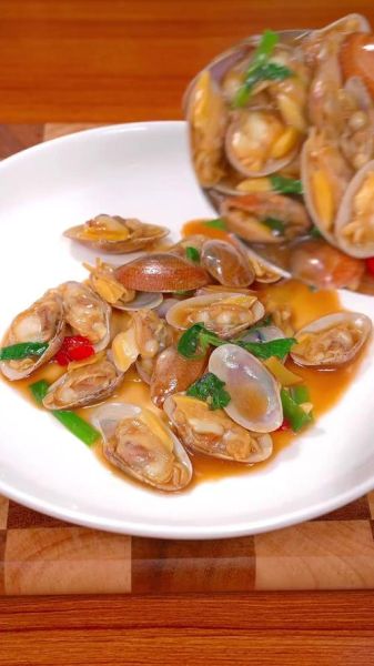 爆炒花甲怎么清洗_爆炒花甲要不要焯水-第3张图片-山城妙识 爆炒花甲怎么清洗_爆炒花甲要不要焯水-第3张图片-山城妙识