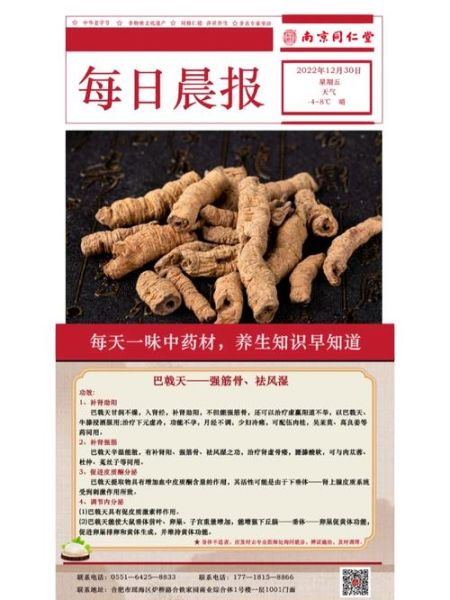 巴戟天泡酒配方大全_巴戟天泡酒多久能喝-第1张图片-山城妙识