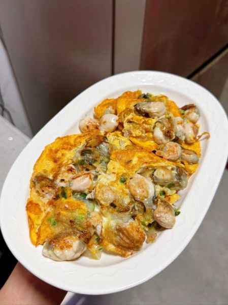 蚝烙和蚵仔煎的区别_哪个更好吃-第1张图片-山城妙识 蚝烙和蚵仔煎的区别_哪个更好吃-第1张图片-山城妙识