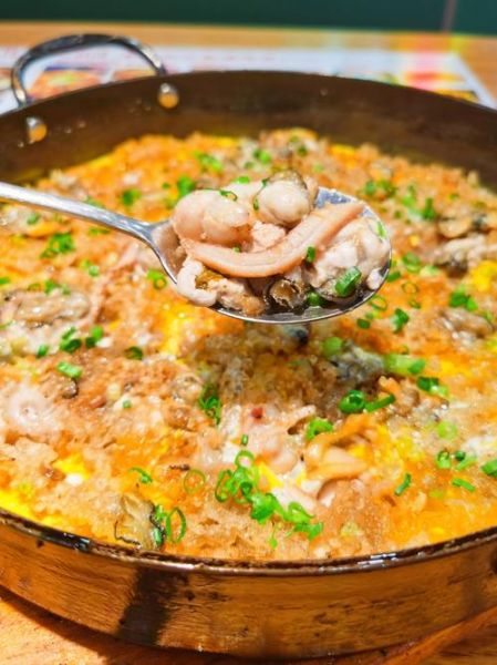 蚝烙和蚵仔煎的区别_哪个更好吃-第2张图片-山城妙识 蚝烙和蚵仔煎的区别_哪个更好吃-第2张图片-山城妙识