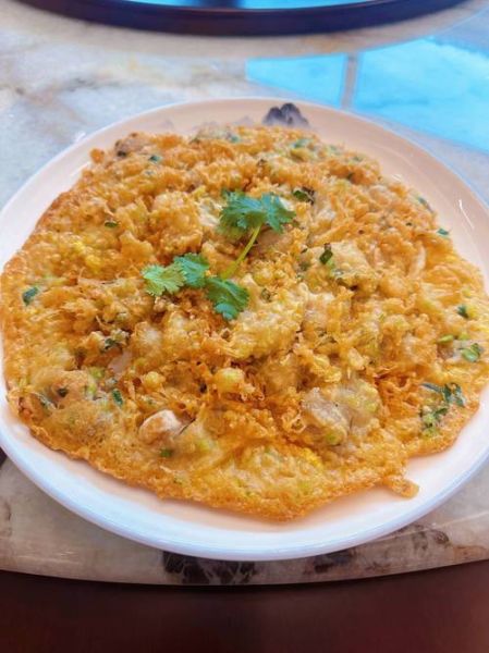 蚝烙和蚵仔煎的区别_哪个更好吃-第3张图片-山城妙识 蚝烙和蚵仔煎的区别_哪个更好吃-第3张图片-山城妙识