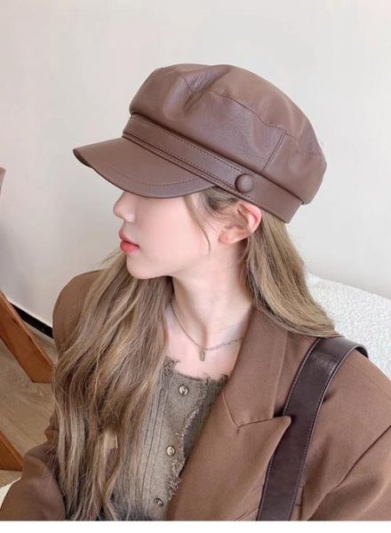 八角帽适合什么脸型_八角帽怎么搭配衣服-第3张图片-山城妙识 八角帽适合什么脸型_八角帽怎么搭配衣服-第3张图片-山城妙识