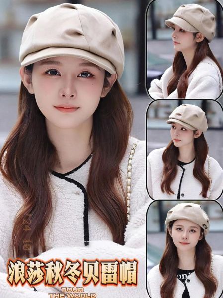 八角帽适合什么脸型_八角帽怎么搭配衣服-第1张图片-山城妙识 八角帽适合什么脸型_八角帽怎么搭配衣服-第1张图片-山城妙识