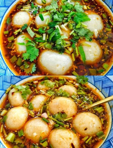 肉汤圆馅料要不要炒_炒制与直接拌区别-第1张图片-山城妙识