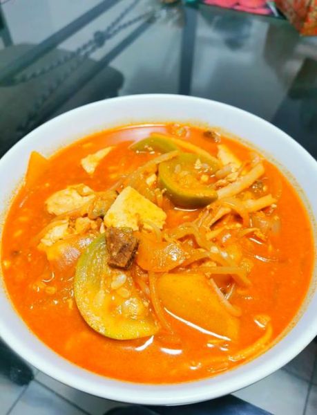 韩式大酱汤配菜有哪些_怎么做才正宗-第1张图片-山城妙识