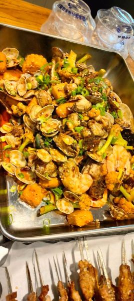 海鲜大咖图片高清_哪里找-第3张图片-山城妙识