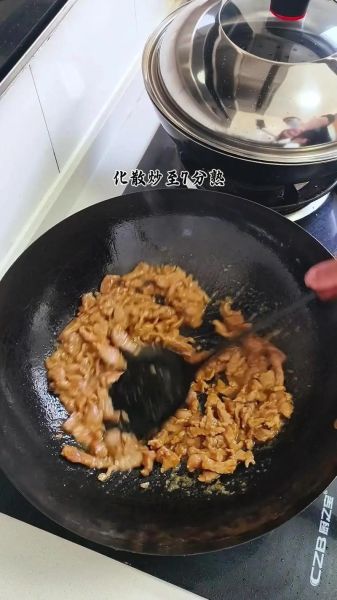 青椒炒肉怎么炒好吃_青椒炒肉家常做法步骤-第2张图片-山城妙识 青椒炒肉怎么炒好吃_青椒炒肉家常做法步骤-第2张图片-山城妙识