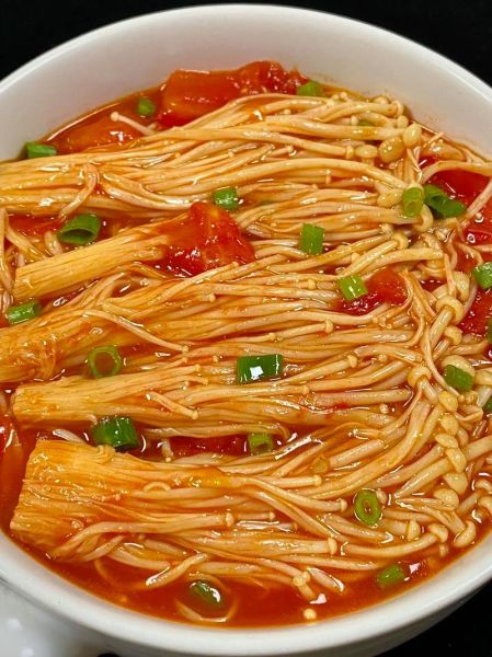 金针菇搭配什么菜炒着吃_金针菇和什么一起炒最好吃-第3张图片-山城妙识