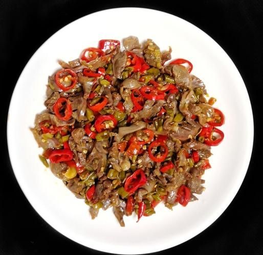 酸菜炒鸡胗怎么做_酸菜炒鸡胗好吃吗-第1张图片-山城妙识 酸菜炒鸡胗怎么做_酸菜炒鸡胗好吃吗-第1张图片-山城妙识