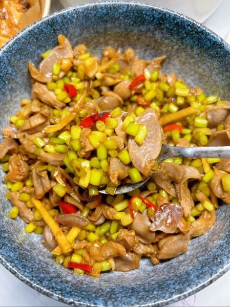 酸菜炒鸡胗怎么做_酸菜炒鸡胗好吃吗-第2张图片-山城妙识 酸菜炒鸡胗怎么做_酸菜炒鸡胗好吃吗-第2张图片-山城妙识