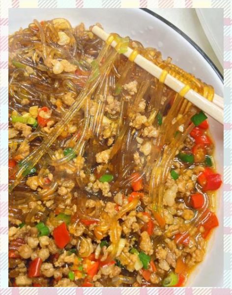 蚂蚁上树怎么做_蚂蚁上树用哪种粉丝最好-第1张图片-山城妙识 蚂蚁上树怎么做_蚂蚁上树用哪种粉丝最好-第1张图片-山城妙识