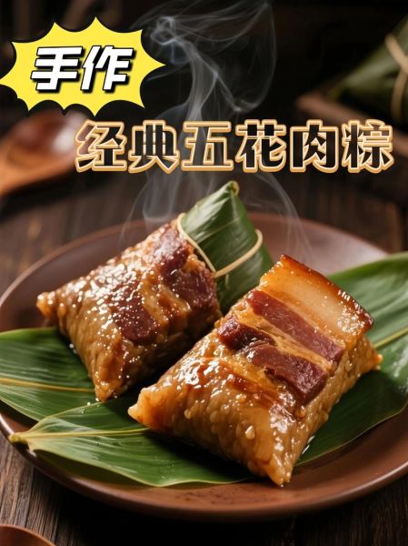 五花肉粽子怎么做_五花肉粽子做法大全-第3张图片-山城妙识 五花肉粽子怎么做_五花肉粽子做法大全-第3张图片-山城妙识