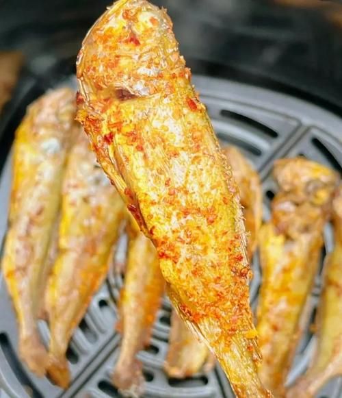 烤箱烤小黄鱼的做法_烤多久才外酥里嫩-第1张图片-山城妙识 烤箱烤小黄鱼的做法_烤多久才外酥里嫩-第1张图片-山城妙识