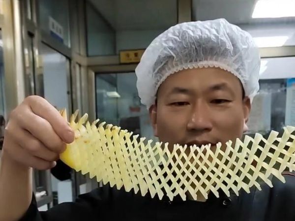 蓑衣刀法图解_蓑衣刀法怎么切-第3张图片-山城妙识 蓑衣刀法图解_蓑衣刀法怎么切-第3张图片-山城妙识