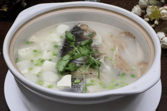 鱼头汤为什么不白_鱼头汤不白怎么办-第3张图片-山城妙识 鱼头汤为什么不白_鱼头汤不白怎么办-第3张图片-山城妙识