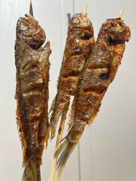 烤箱烤小黄鱼的做法_烤多久才外酥里嫩-第3张图片-山城妙识 烤箱烤小黄鱼的做法_烤多久才外酥里嫩-第3张图片-山城妙识