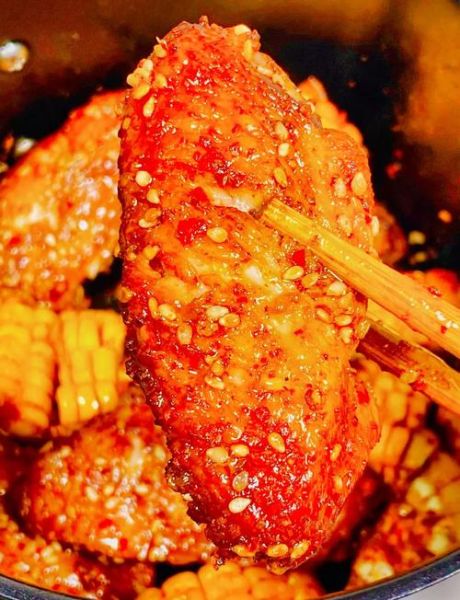 鸡翅怎么做好吃_空气炸锅版蜜汁鸡翅做法-第2张图片-山城妙识 鸡翅怎么做好吃_空气炸锅版蜜汁鸡翅做法-第2张图片-山城妙识