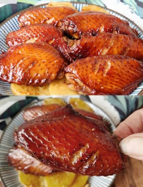 鸡翅怎么做好吃_空气炸锅版蜜汁鸡翅做法-第1张图片-山城妙识 鸡翅怎么做好吃_空气炸锅版蜜汁鸡翅做法-第1张图片-山城妙识