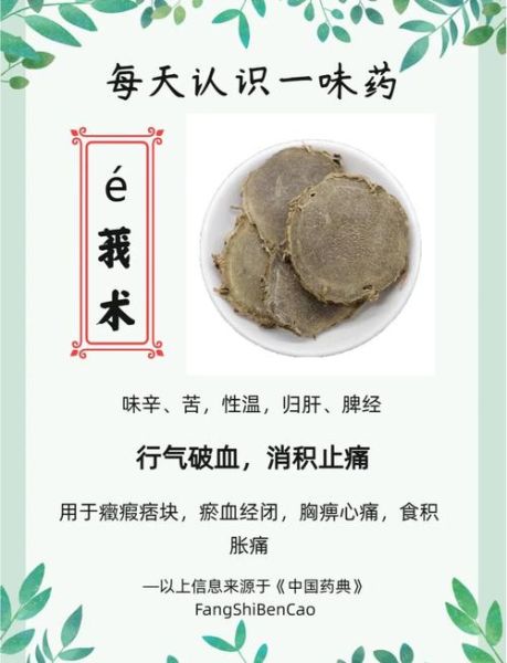 莪术的功效与作用及禁忌_莪术能长期服用吗-第1张图片-山城妙识 莪术的功效与作用及禁忌_莪术能长期服用吗-第1张图片-山城妙识