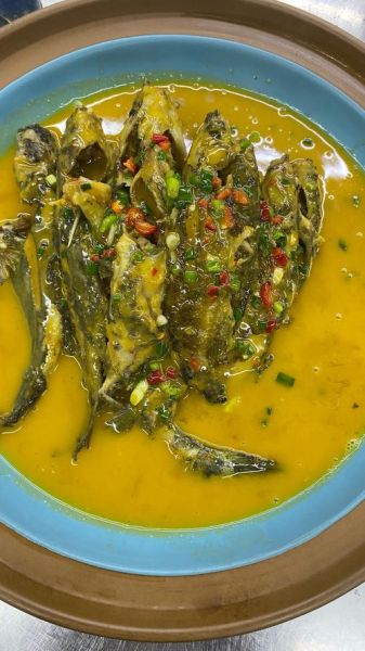 黄骨鱼怎么做好吃_黄骨鱼的做法视频-第2张图片-山城妙识 黄骨鱼怎么做好吃_黄骨鱼的做法视频-第2张图片-山城妙识