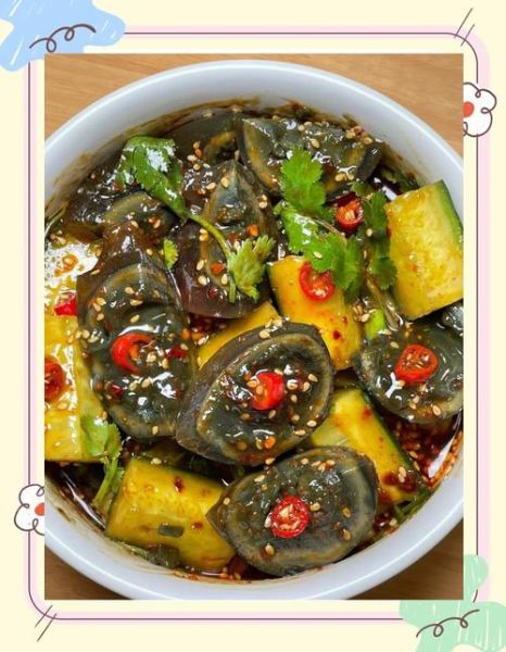 腌松花蛋的最简单方法_家庭版无铅松花蛋怎么做-第1张图片-山城妙识