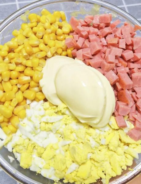 土豆泥沙拉怎么做_土豆泥沙拉最简单的做法-第3张图片-山城妙识 土豆泥沙拉怎么做_土豆泥沙拉最简单的做法-第3张图片-山城妙识