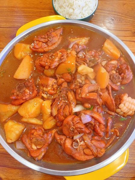 鸡肉炖土豆怎么做_最正宗的做法-第2张图片-山城妙识 鸡肉炖土豆怎么做_最正宗的做法-第2张图片-山城妙识