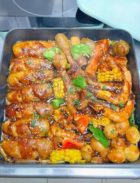 三汁焖锅酱汁怎么做_三汁焖锅酱汁配方比例-第3张图片-山城妙识