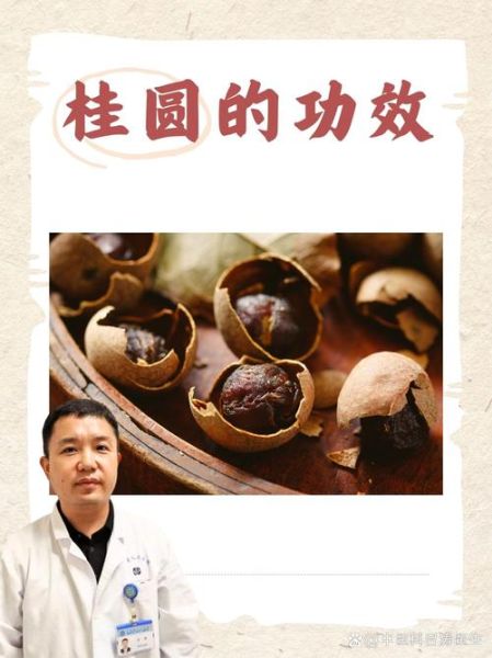 桂圆肉怎么做_桂圆肉的功效与禁忌-第2张图片-山城妙识