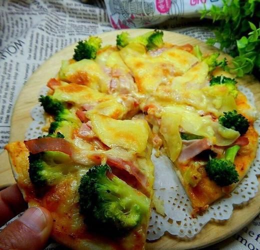 培根披萨需要什么材料_培根披萨怎么做-第3张图片-山城妙识 培根披萨需要什么材料_培根披萨怎么做-第3张图片-山城妙识