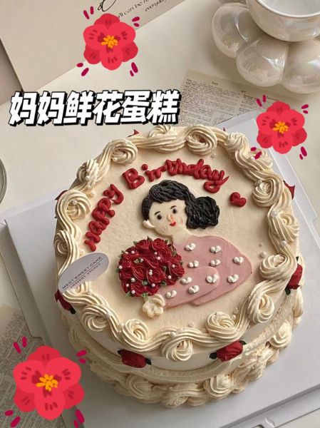 母亲节蛋糕祝福语简短_母亲节蛋糕写什么字-第2张图片-山城妙识