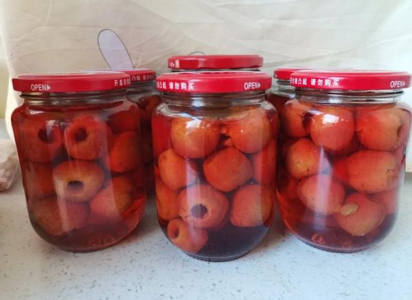 山楂罐头怎么做_自制山楂罐头保存多久-第1张图片-山城妙识 山楂罐头怎么做_自制山楂罐头保存多久-第1张图片-山城妙识