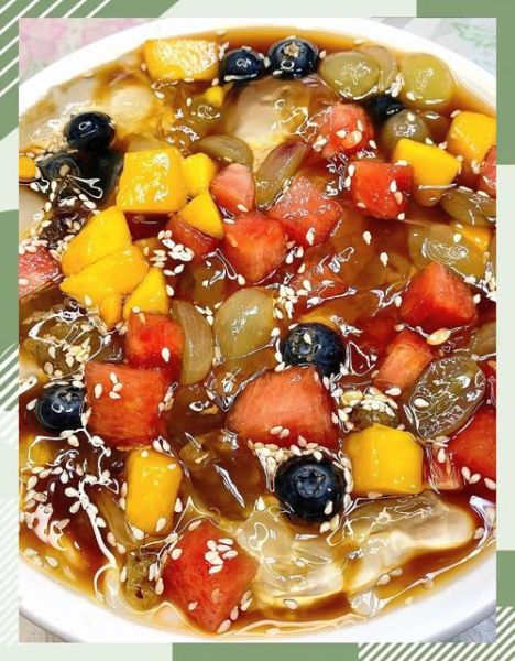 凉粉怎么做才爽滑_冷饮凉粉的做法大全-第3张图片-山城妙识